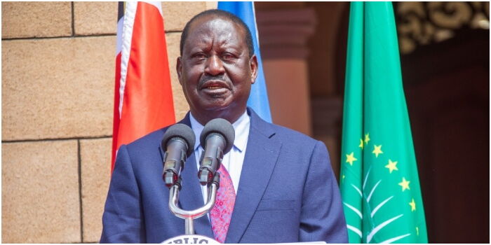 SHA, High Taxation Among Raila's Demands to Ruto - Kenyans.co.ke